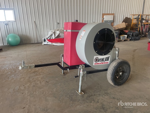 2019 Venlaw CF18-10 Portable Aeration Fan | Ritchie Bros. Auctioneers