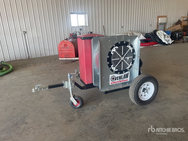 2019 Venlaw CF18-10 Portable Aeration Fan | Ritchie Bros. Auctioneers