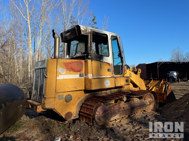 1999 Liebherr LR632 Crawler Loader in Mebane, North Carolina, United ...