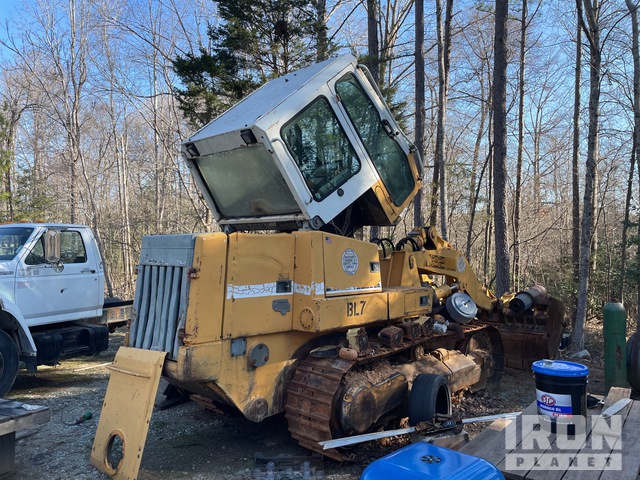 1999 Liebherr LR622 Crawler Loader in Timberlake, North Carolina ...