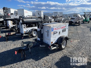 Multiquip LT-12 Light Tower in Perris, California, United States ...