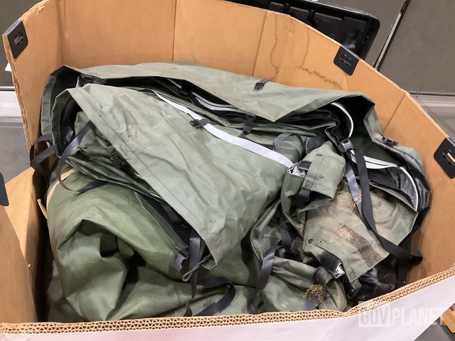 Surplus Lightweight Maintenance Enclosure in Chambersburg, Pennsylvania ...