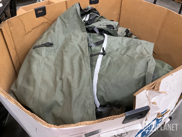 Surplus Lightweight Maintenance Enclosure in Chambersburg, Pennsylvania ...