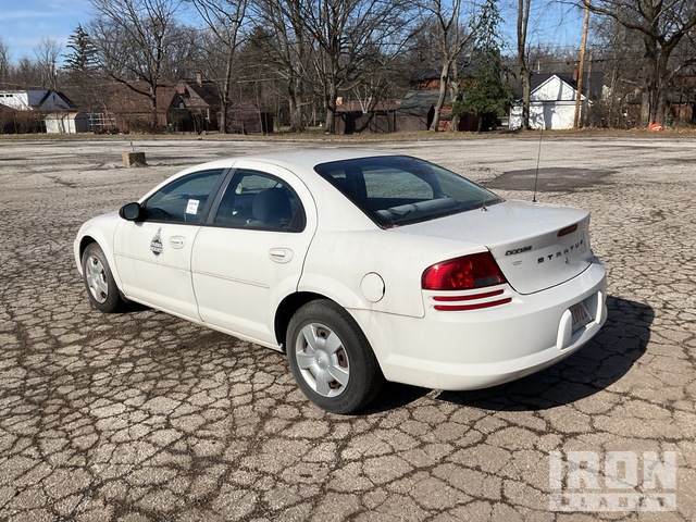 2006 Dodge Stratus SXT Automobile in Parma Heights, Ohio, United States ...