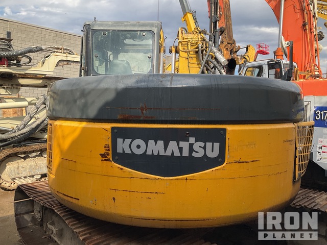2000 Komatsu PC128US-2 Tracked Excavator in Bronx, New York, United ...