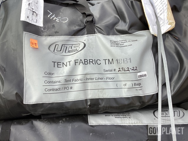 Surplus UTS Systems Shelter Tent in Chambersburg, Pennsylvania, United ...