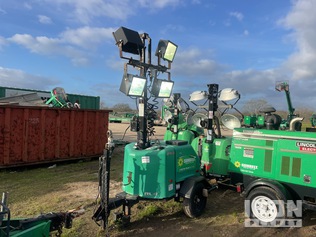 2017 Genie RL4 6 kW Light Tower in Freeport, Texas, United States ...