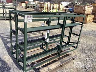 Surplus (2) Small Arms Storage Racks in Chambersburg, Pennsylvania ...