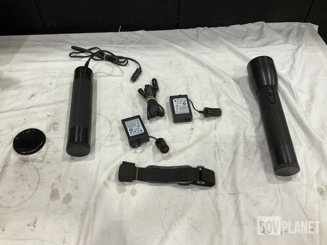 (5) Xenonics NightHunter II Flashlights in North Las Vegas, Nevada ...
