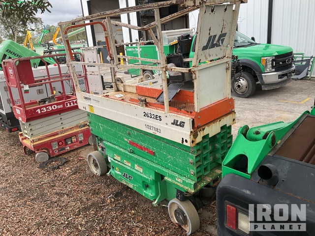 2017 JLG 2632ES Electric Scissor Lift in Niceville, Florida, United ...
