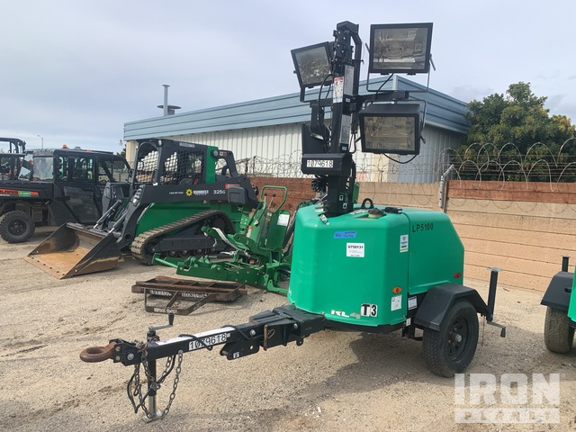 2018 Genie RL4 6 kW Light Tower in LOMPOC, California, United States ...