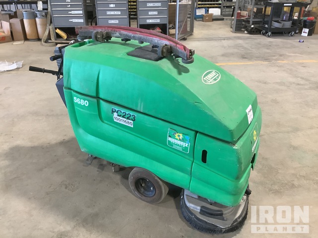 2018 Tennant 5680 Walk-Behind Floor Scrubber in Fort Wayne, Indiana ...
