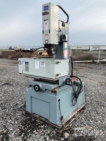 Surplus Sharp SED301 EDM Die Sinker Machine in Hermiston, Oregon ...
