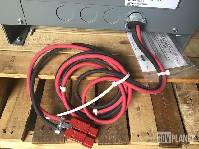 Surplus Ametek AC1000 Battery Charger in Agat, Guam, United States ...