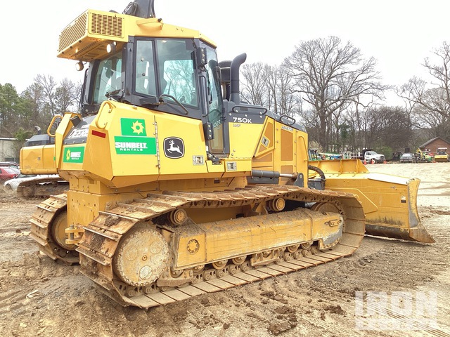 2020 John Deere 750K LGP Crawler Dozer in Cartersville, Georgia, United ...