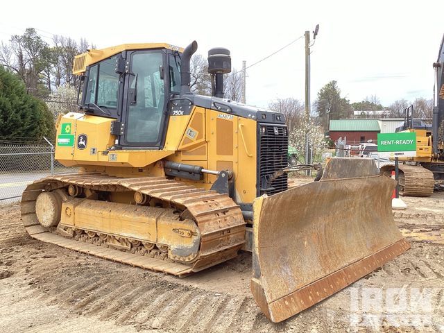 2020 John Deere 750K LGP Crawler Dozer in Cartersville, Georgia, United ...
