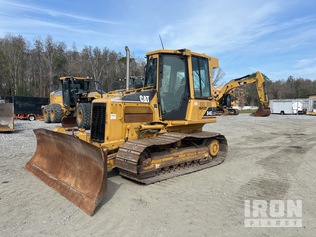 2006 Cat D4G LGP Crawler Dozer in Lutz, Florida, United States ...