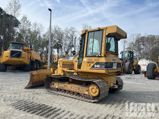 2006 Cat D4G LGP Crawler Dozer in Lutz, Florida, United States ...