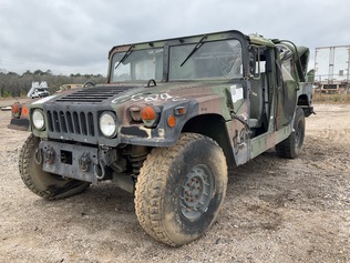 Humvees Government Surplus For Sale | TruckPlanet