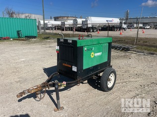 2015 Miller Big Blue 400 Pro 400 A Mobile Multi-Process Engine Driven ...