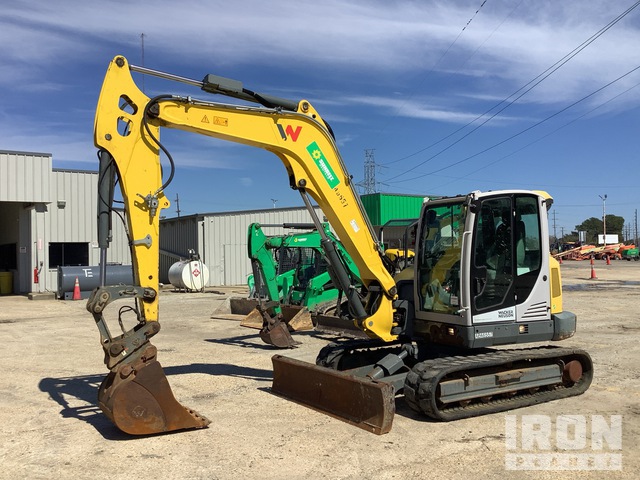 2019 Wacker Neuson ET90 Mini Excavator in SLIDELL, Louisiana, United ...