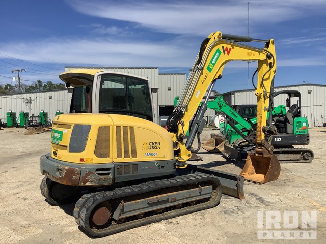 2019 Wacker Neuson ET90 Mini Excavator in SLIDELL, Louisiana, United ...