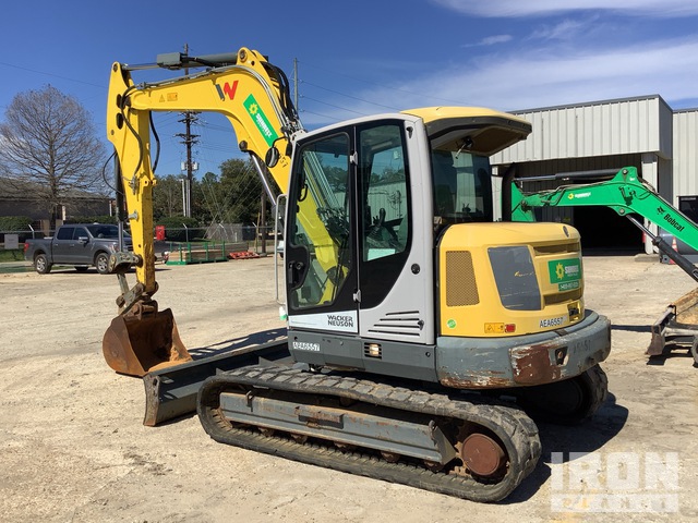 2019 Wacker Neuson ET90 Mini Excavator in SLIDELL, Louisiana, United ...