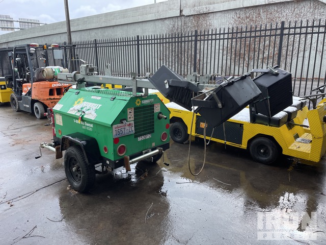 2015 Terex RL4 6 kW Light Tower in South Salt Lake, Utah, United States ...