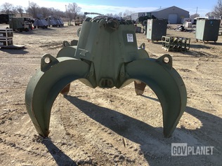 Anvil Attachments HSG4MC0100C Grapple Assembly in Abilene, Kansas ...