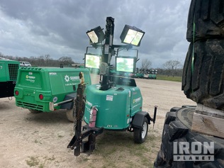 2016 Genie RL4 6 kW Light Tower in Angleton, Texas, United States ...