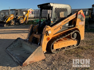 2019 Mustang 1850RT Two-Speed Compact Track Loader in NEW BRAUNFELS ...