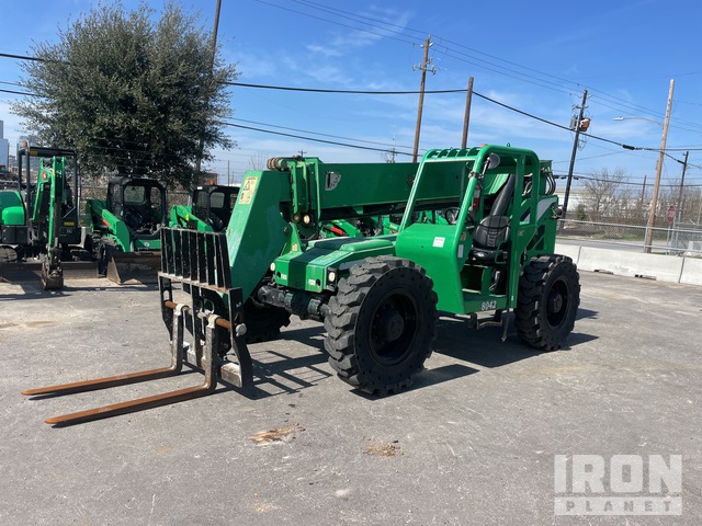 2015 SkyTrak 8042 Telehandler in HOUSTON, Texas, United States ...
