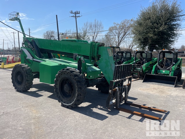 2015 SkyTrak 8042 Telehandler in HOUSTON, Texas, United States ...