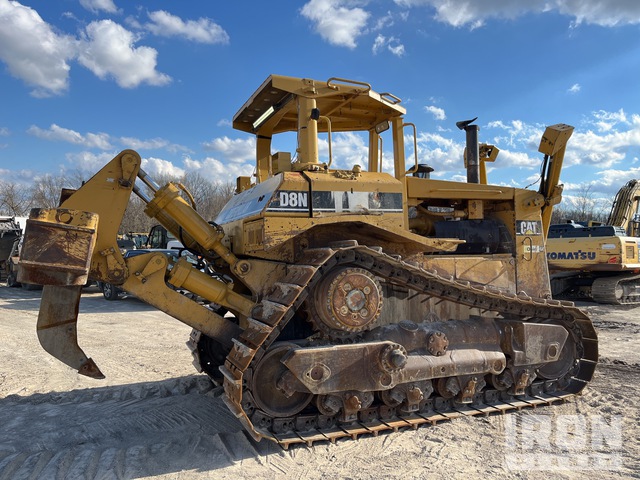 1995 Cat D8N Crawler Dozer in Walton, Kentucky, United States (Asia ...