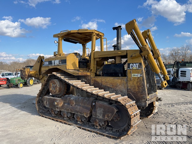 1995 Cat D8N Crawler Dozer in Walton, Kentucky, United States ...