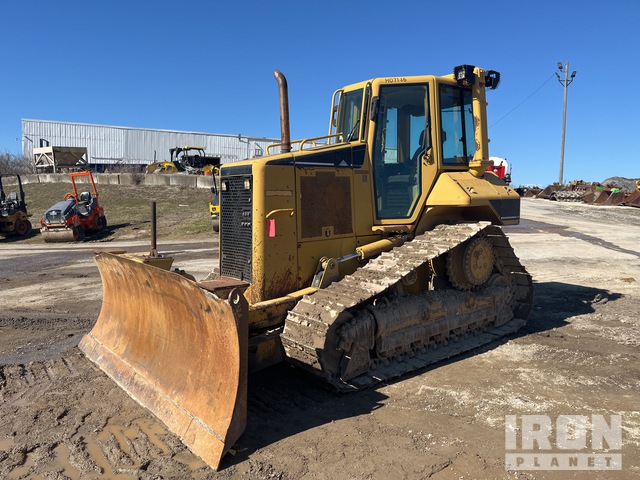 2007 Cat D5N XL Crawler Dozer in Walton, Kentucky, United States ...