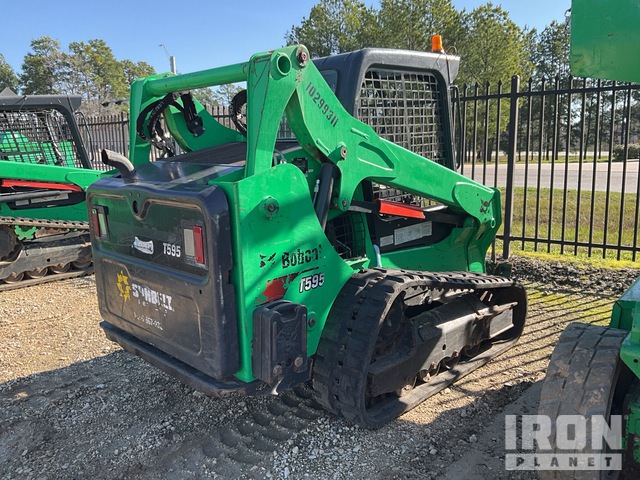 2020 Bobcat T595 Compact Track Loader (Inoperable) in CONROE, Texas ...