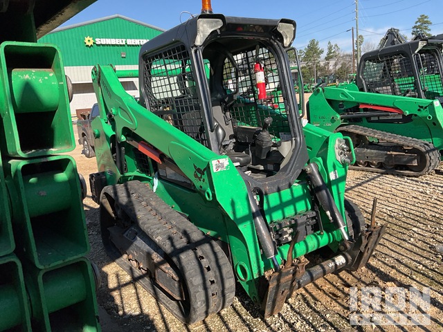 2020 Bobcat T595 Compact Track Loader (Inoperable) in CONROE, Texas ...