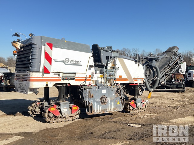 2014 Wirtgen W150i Tracked Cold Planer in Walton, Kentucky, United ...
