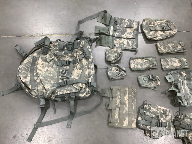 (35) Rifleman Sets in North Las Vegas, Nevada, United States ...