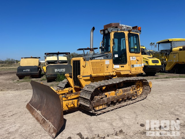 2013 Dressta TD-9R Crawler Dozer in Pharr, Texas, United States (Asia ...