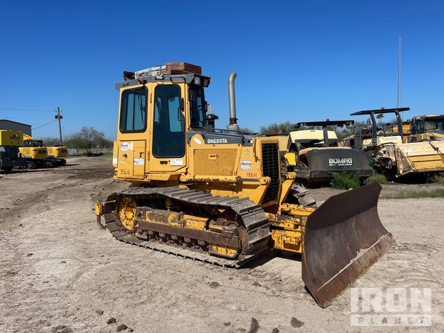 2013 Dressta TD-9R Crawler Dozer in Pharr, Texas, United States (Asia ...