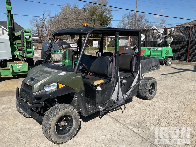 2018 Polaris Ranger 570 Crew 4x4 Utility Vehicle in Marrero, Louisiana ...