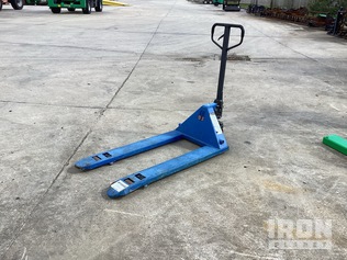 2021 TVH SYHJ-5500 Pallet Jack in Baton Rouge, Louisiana, United States ...