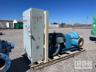 2005 Paco Skid-Mounted Water Pump in CHICKASHA, Oklahoma, United States ...