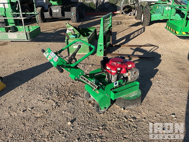 2016 Edco 2GC-NC-11H Gasoline Concrete Grinder in Crosby, Texas, United ...