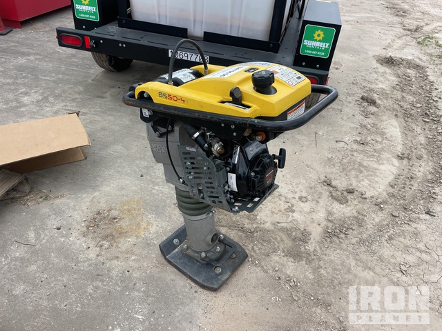 2021 Wacker Neuson BS50-4AS Jumping Jack Tamper in Angleton, Texas ...