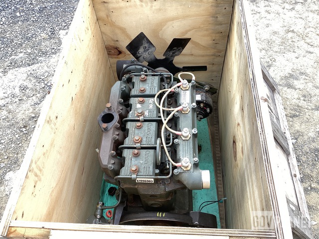 Onan Diesel Engine in Chambersburg, Pennsylvania, United States ...