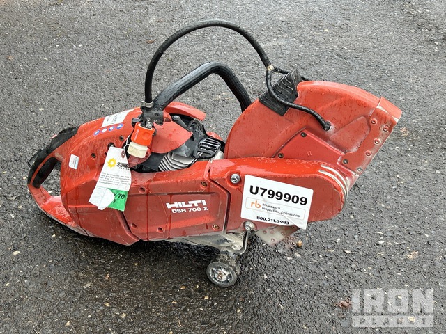 2022 Hilti DSH 700-X Cut-Off Saw in Vancouver, Washington, United ...