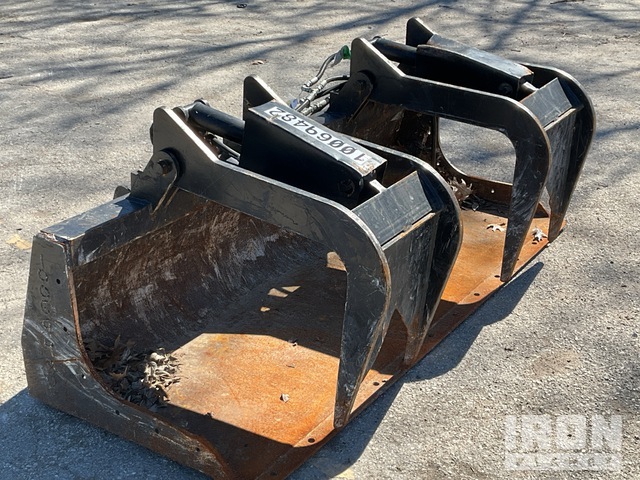 2018 Arrow 2307206WUNG 74 in Skid Steer Grapple Bucket in San Antonio ...